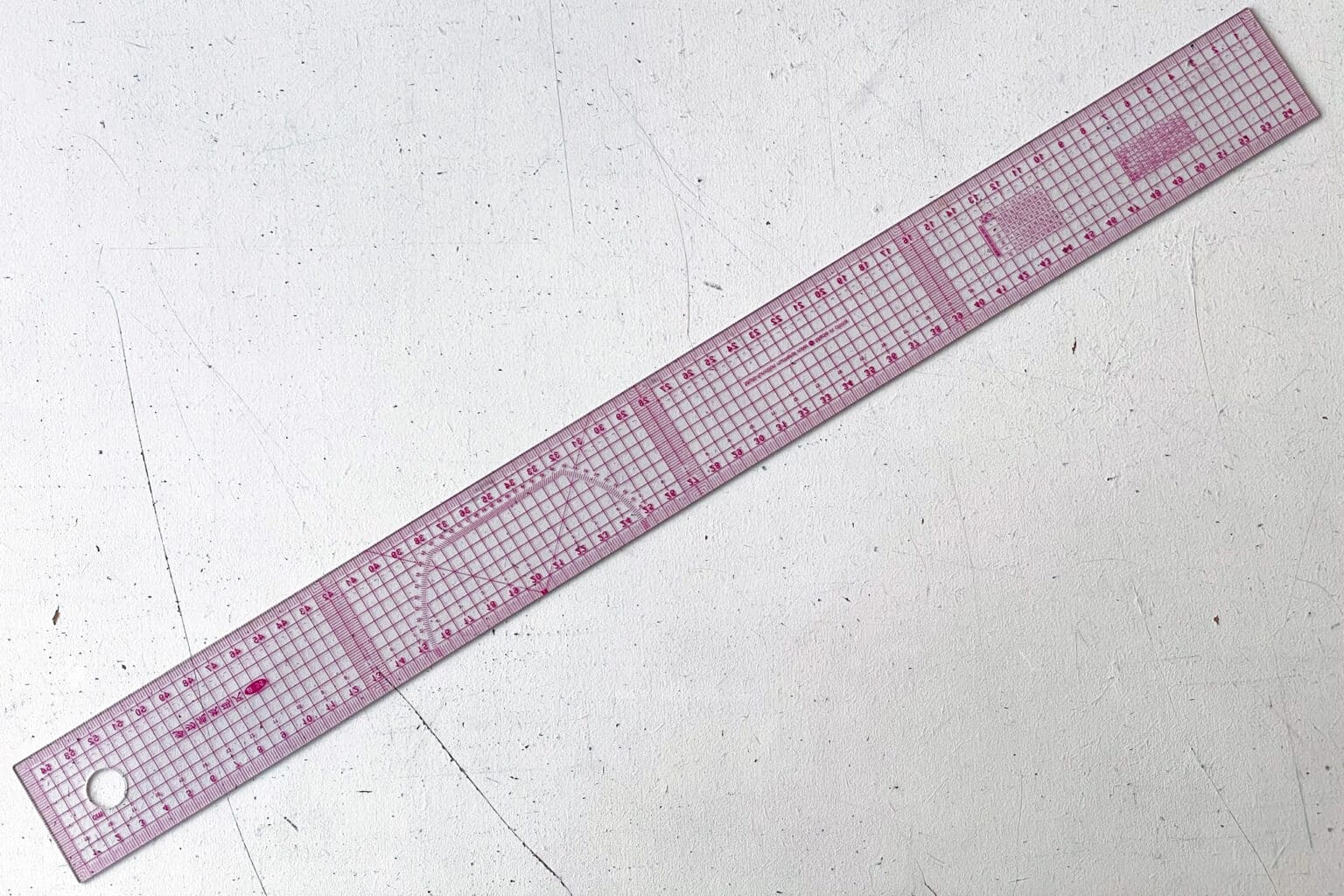 Linealer i mønsterkonstruktion - Mine favoritter