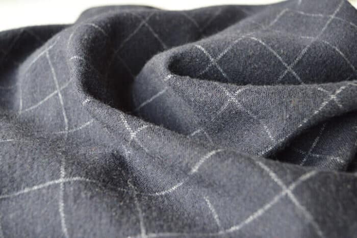 Kom i gang med at bruge grundmønster til kjole i strik stof - Skaberlyst