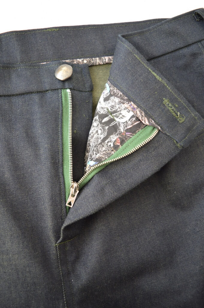 De 7 vigtigste detaljer, der gør jeans til jeans. - Skaberlyst