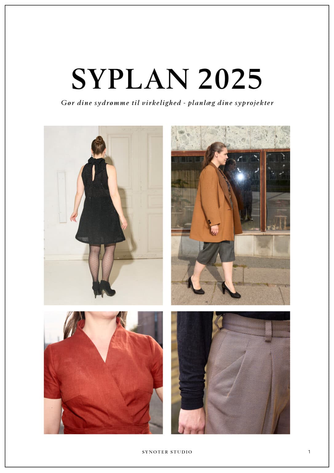 Syning for begyndere - Her kan du lære at sy