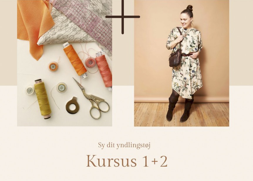 Sy dit yndlingstøj - All Acces - Skaberlyst